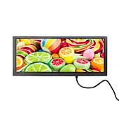 Stretch LCD Monitor